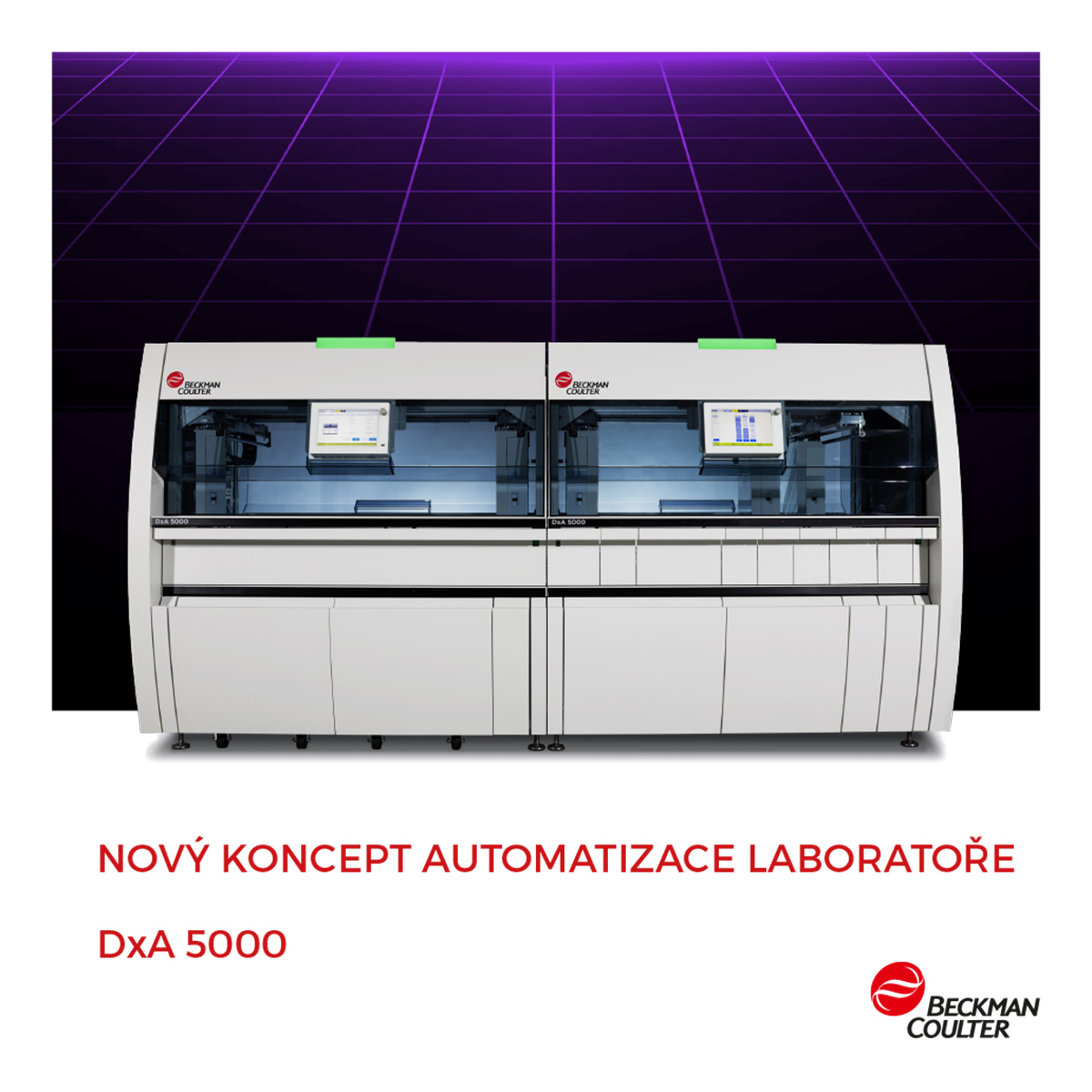 DxA 5000 – Beckman Coulter